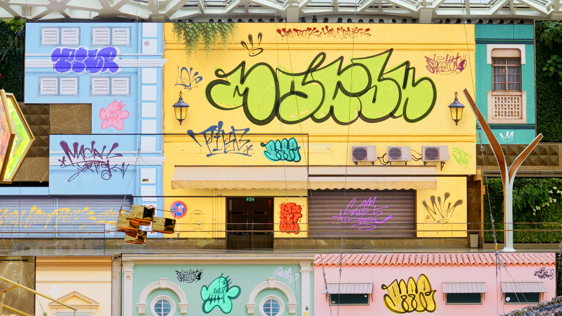 Digital Art at The Spectacle - Graffiti and Street Art Project ...