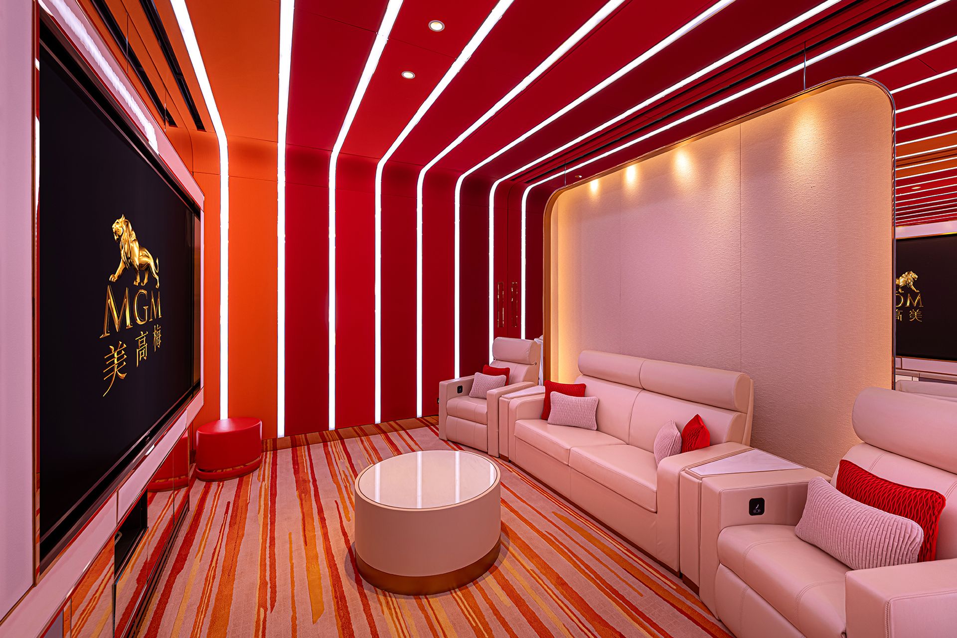 MGM MACAU Multi‑Purpose Entertainment Experience Zone – Bespoke Events ...
