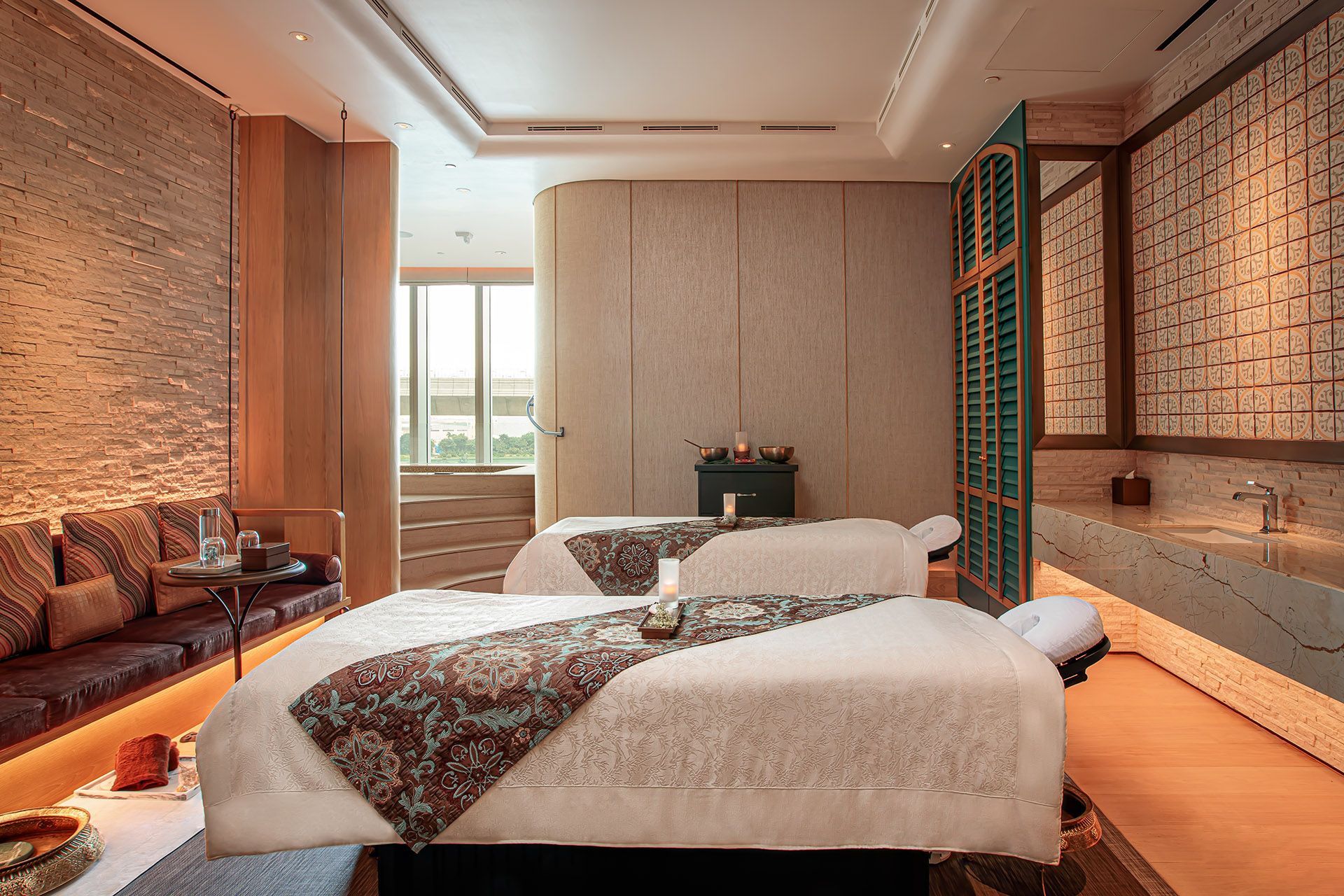 TRIA at MGM – Luxury Wellness, Innovative Therapies & Transformative ...