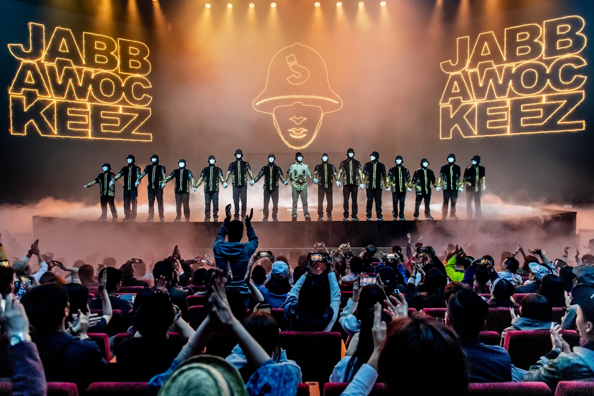 March 4 - ACCLAIMED HIP-HOP DANCE CREW JABBAWOCKEEZ DEBUT FIRST-EVER ...