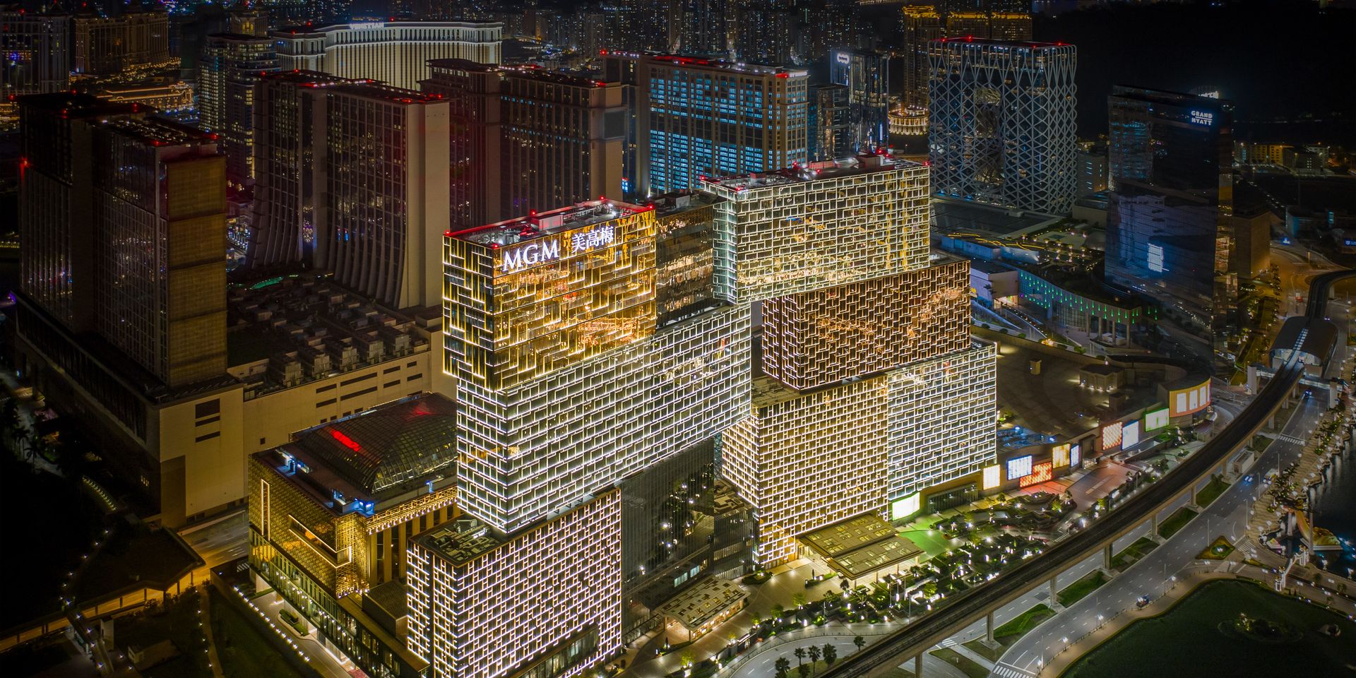 Your Macau Visit Guide – MGM COTAI Travel Tips, Transport, Shuttle ...