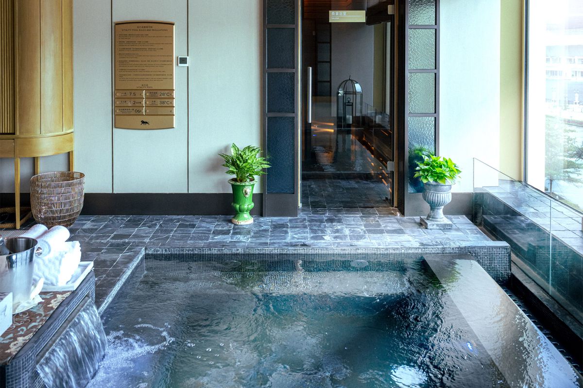 TRIA at MGM – Luxury Wellness, Innovative Therapies & Transformative ...