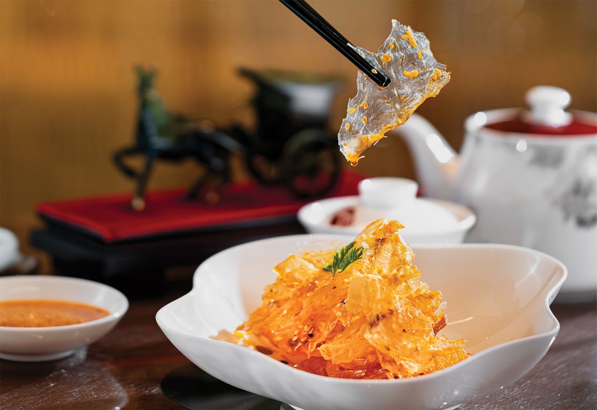 MGM Macau Dining – Michelin‑Starred Cuisine, Asian Flavors & Global ...