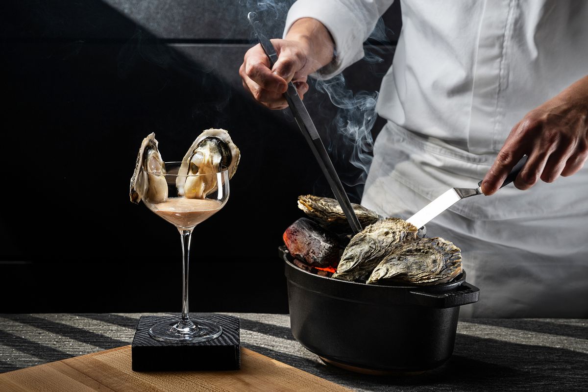 Five Foot Road at MGM COTAI: Refined Sichuan Cuisine Inspired by 1940s ...