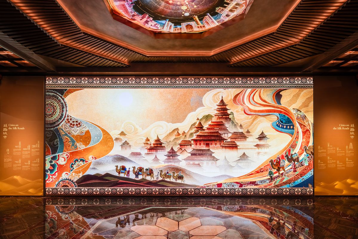 MGM Macau Art & Culture – World‑Class Exhibitions, Immersive ...