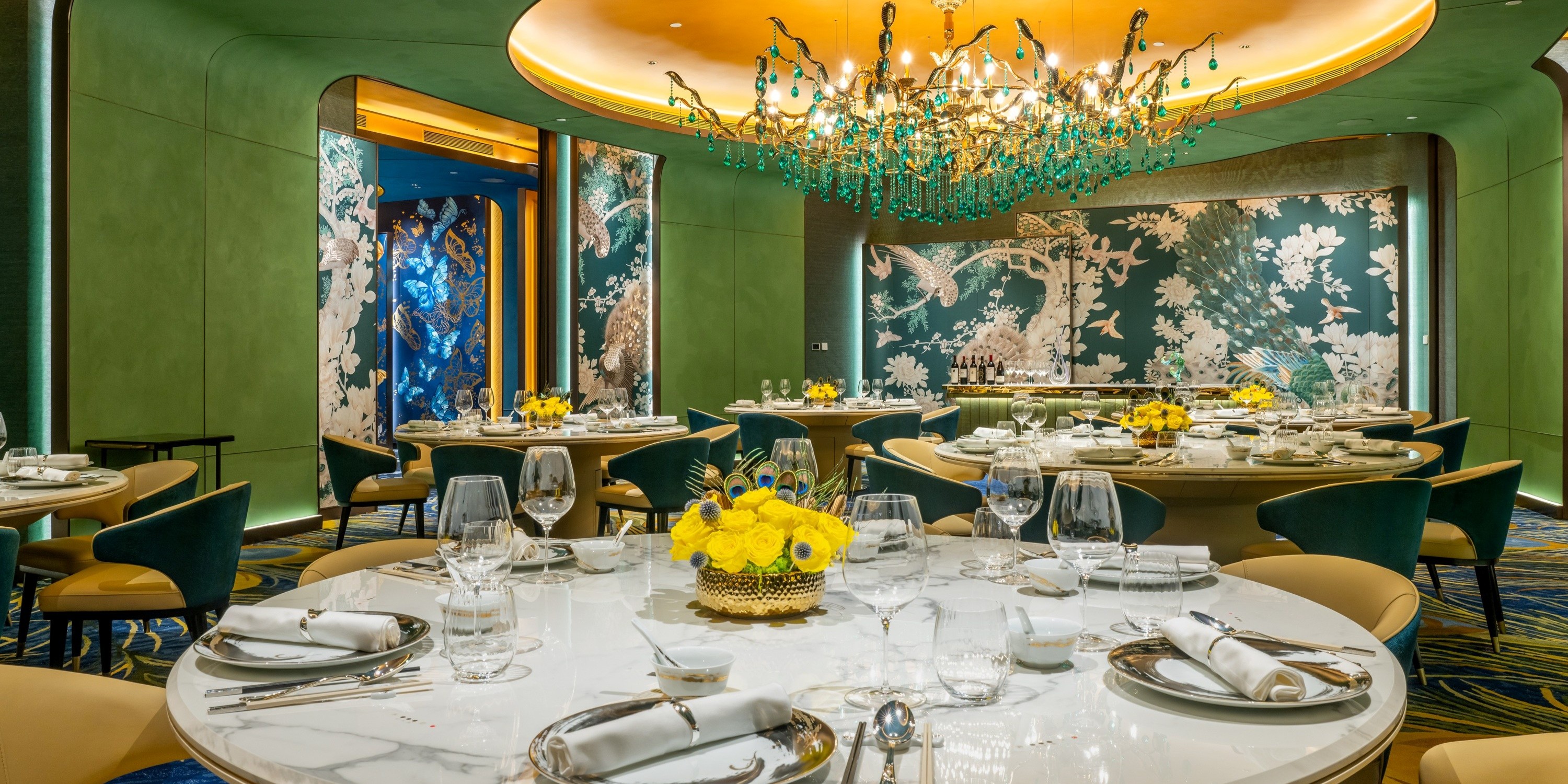 August 15 - MGM Partners with Master Chef Da Dong to Host the Grand ...