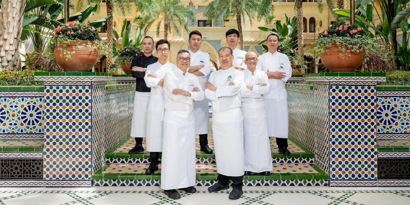 June 30 - MGM and Diaoyutai MGM Hospitality Jointly Present ‘Star Chefs ...