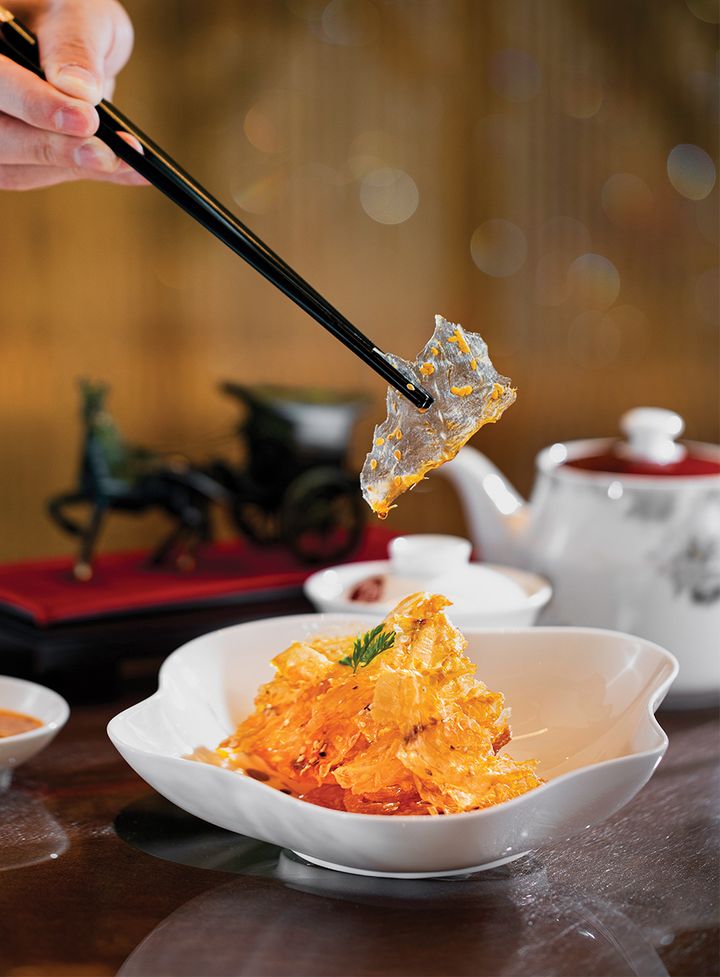 Five Foot Road at MGM COTAI: Refined Sichuan Cuisine Inspired by 1940s ...