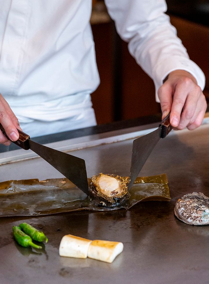 Grill 58 at MGM COTAI: A Showcase of Woodfire Craftsmanship, Premium ...
