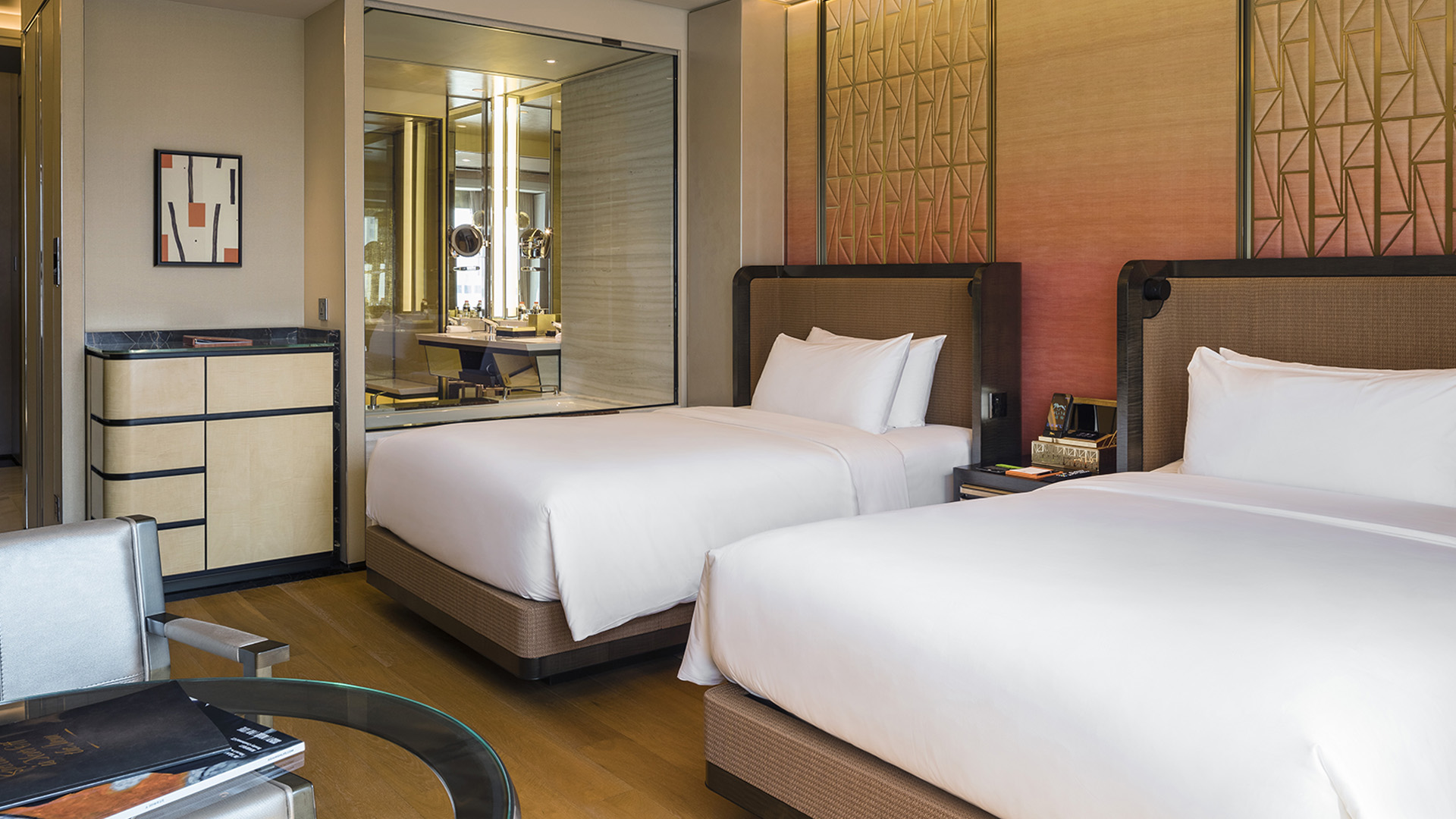 Resort Deluxe Room at MGM COTAI | 51 sqm Modern Luxury with Cotai or Horizon Views